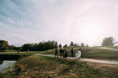 Private Events - Five Ponds Golf Course